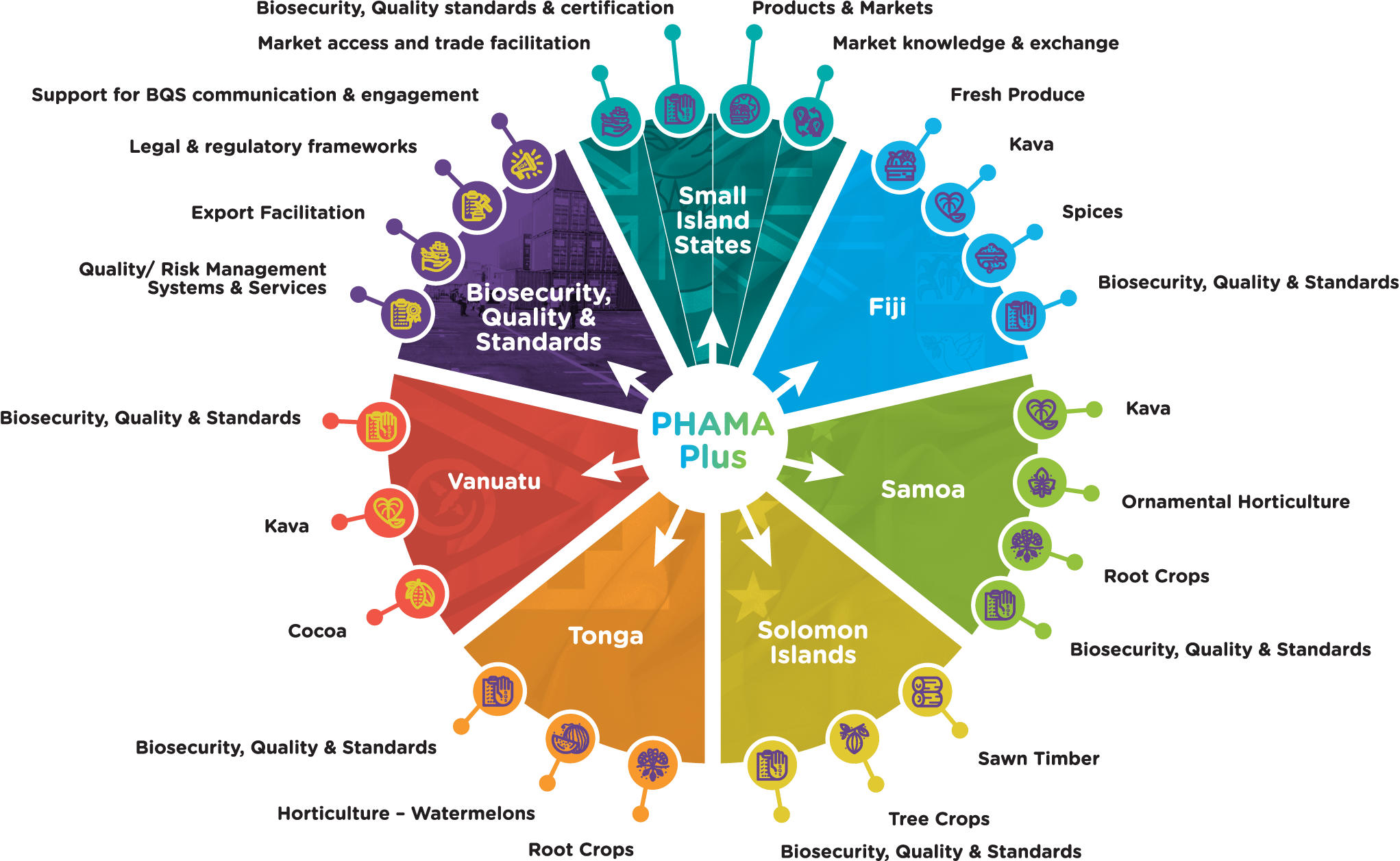 What We Do – Welcome to PHAMA Plus Program